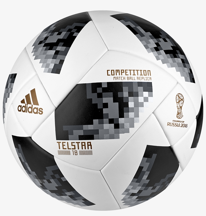 Pelota Del Mundial 2018 Transparent PNG - 2000x2000 - Free Download on ...