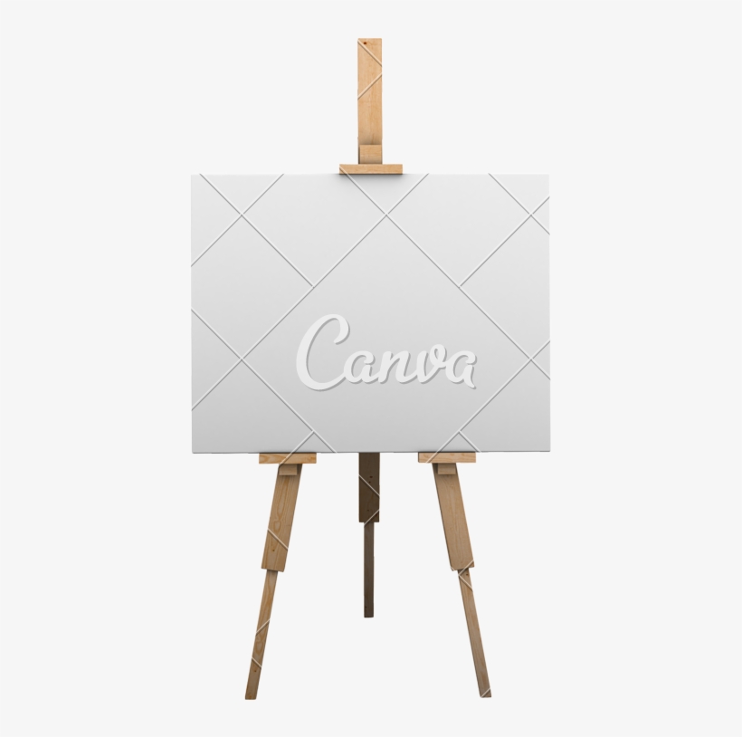Blank Canvas Png Transparent PNG - 558x800 - Free Download on NicePNG