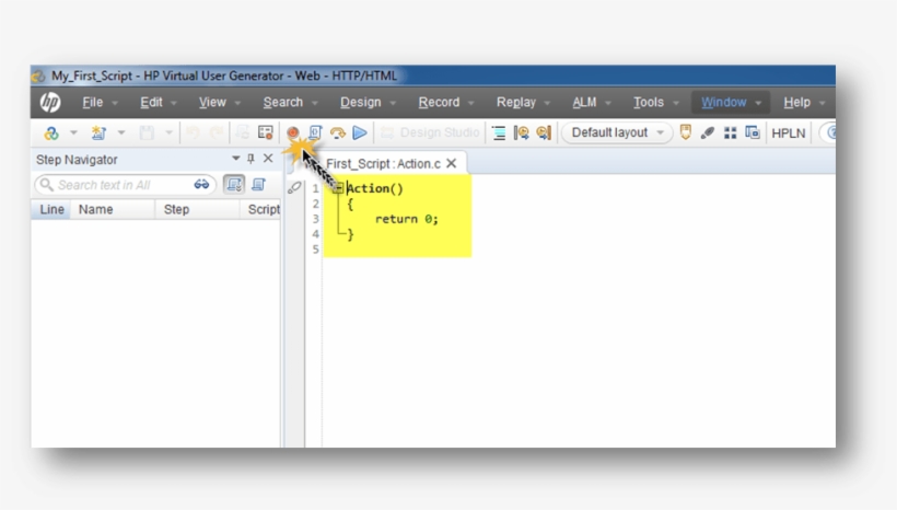 Understanding Vugen In Loadrunner Transparent PNG - 956x497 - Free ...