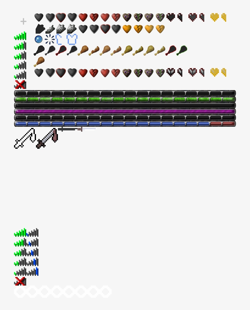 Rename It To Icons And Put It In The Gui Folder Of Transparent PNG ...