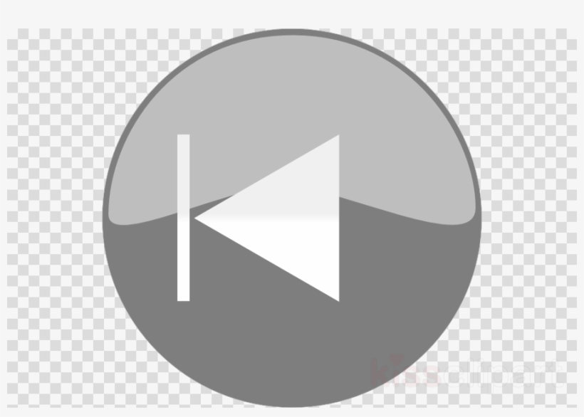 Download Grey Back Button Png Clipart Clip Art - HD Transparent PNG ...