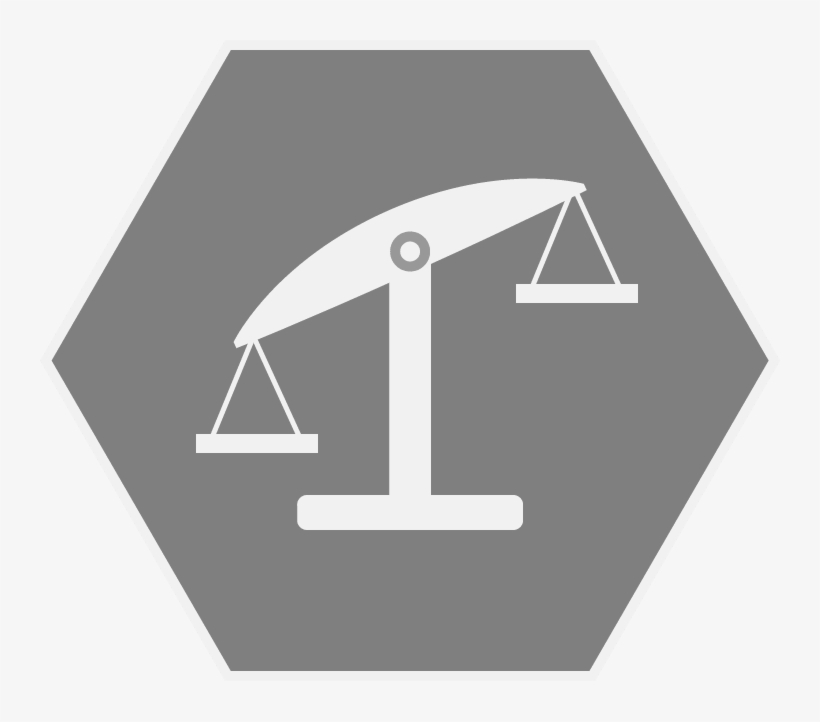 Image Showing Light Weight Icon Transparent PNG - 742x642 - Free ...