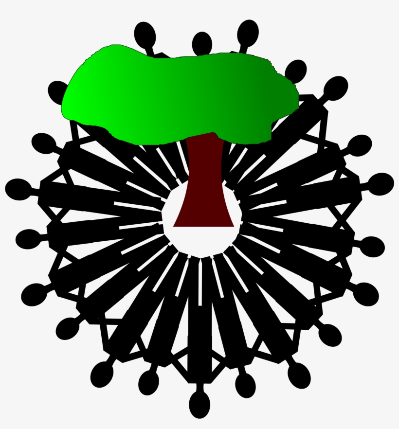 This Free Icons Png Design Of Save Trees Transparent PNG - 3394x2400 ...