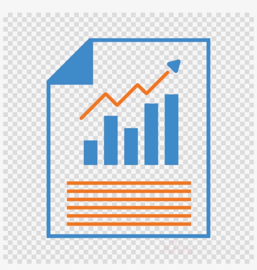Download Download Financial Report Icon Png Clipart Financial - HD ...