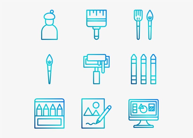 Art Transparent PNG - 600x564 - Free Download on NicePNG