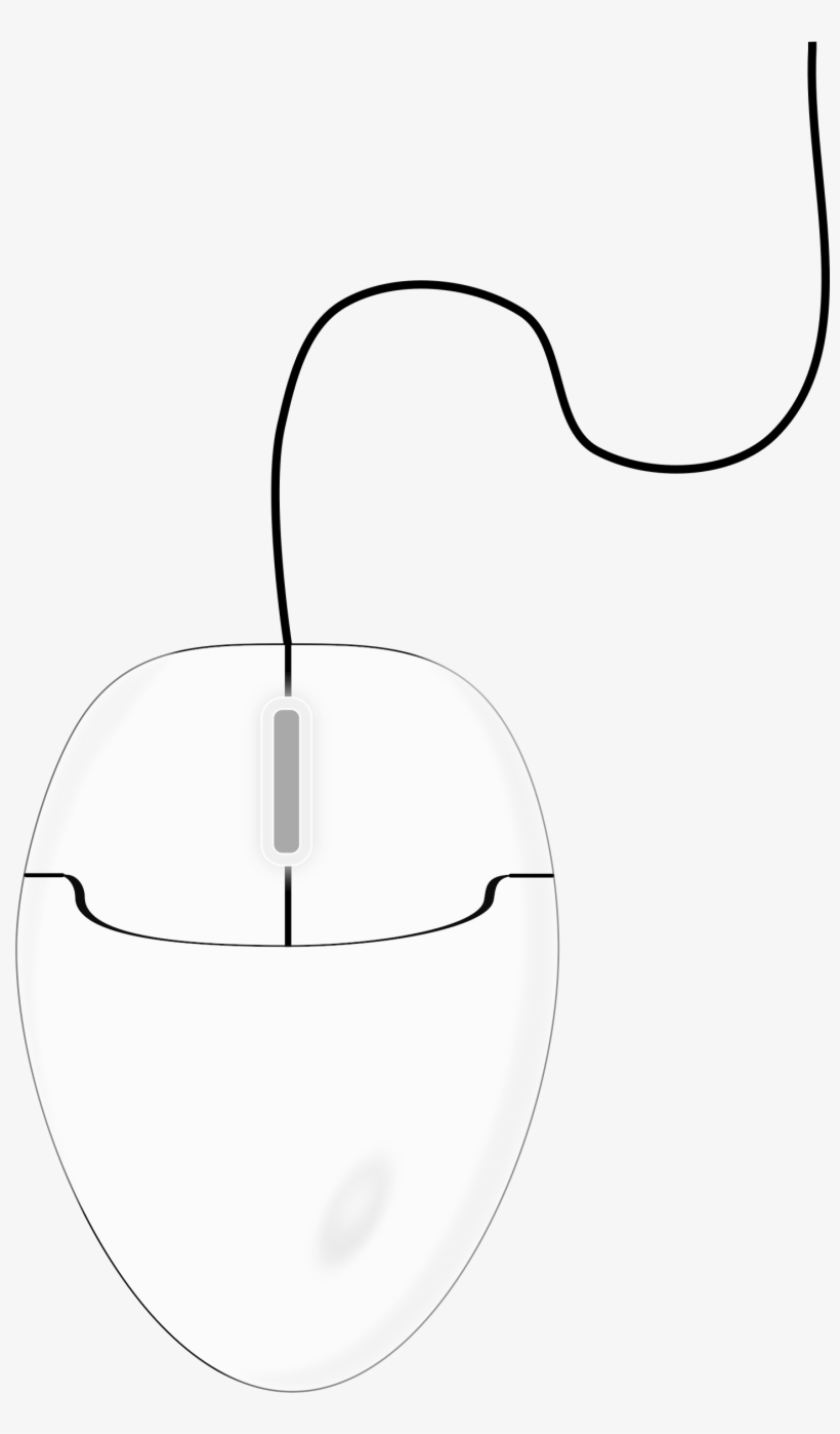 This Free Icons Png Design Of White Mouse 2 Transparent PNG - 1444x2400 ...