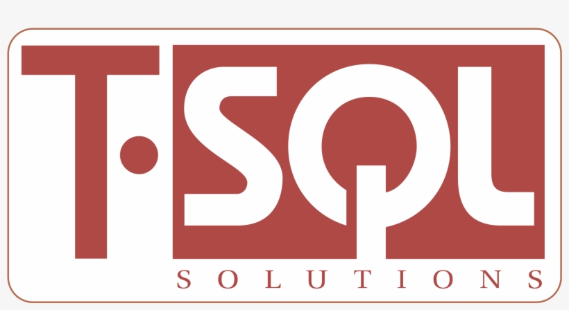 T Sql Logo Png Transparent Transparent PNG - 2400x2400 - Free Download ...