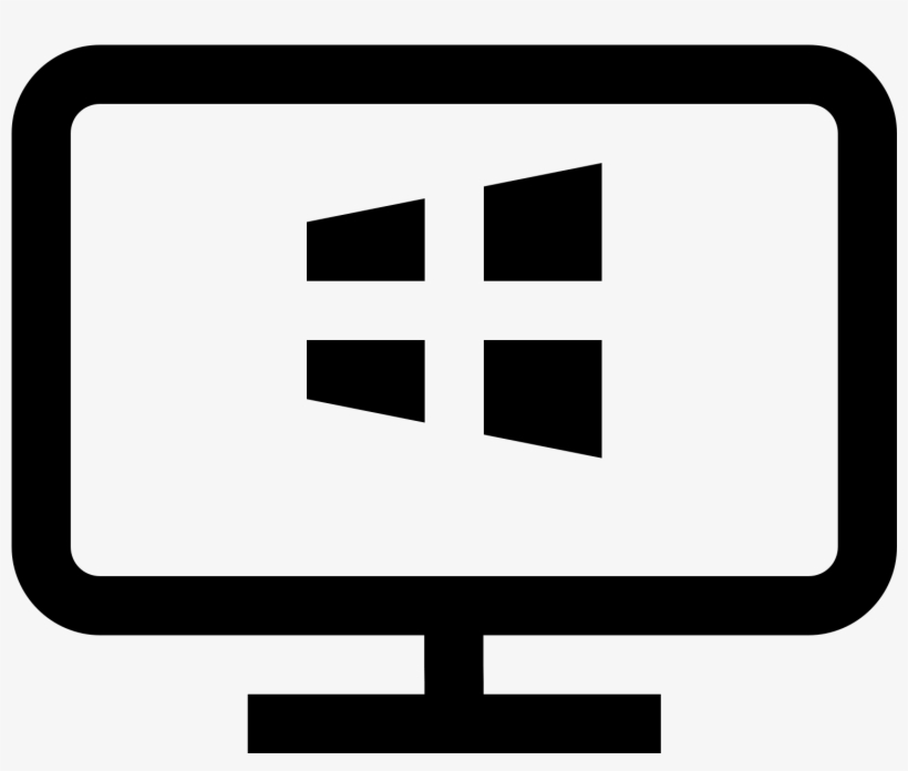 Windows Client Icon Transparent PNG - 1600x1600 - Free Download on NicePNG