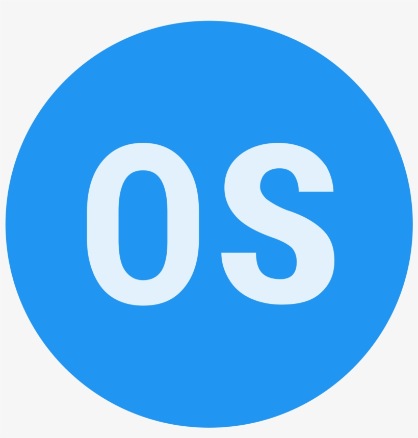 Operating System Icon Transparent PNG - 1600x1600 - Free Download on ...