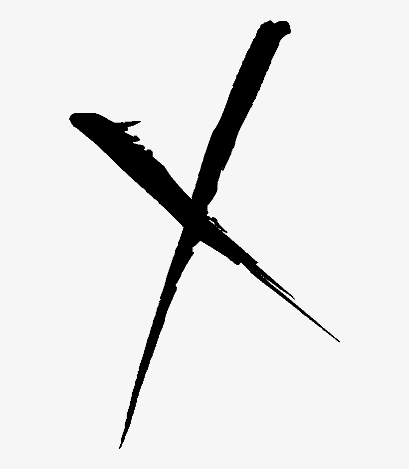 X Logo Transparent PNG - 600x878 - Free Download on NicePNG