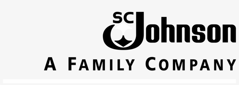 Download Sc Johnson Logo Black And White - HD Transparent PNG - NicePNG.com