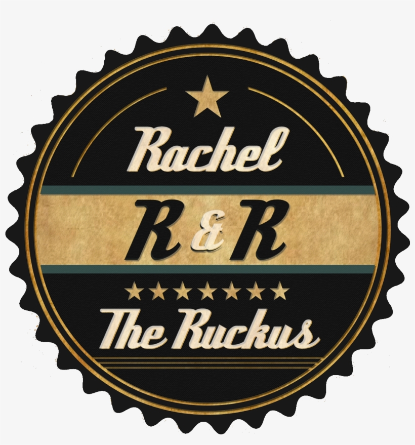 Rnr Circle Logo W Trim Png “ Transparent PNG - 1331x1323 - Free ...