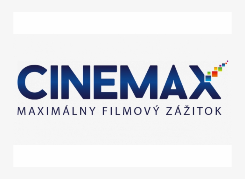 Logotipo De Cinemax Png