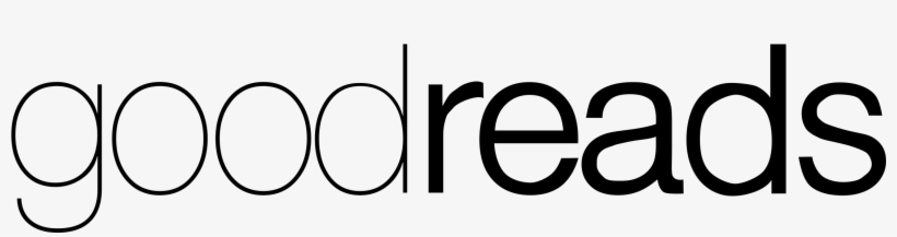 Goodreads Logo Black Transparent PNG - 2400x518 - Free Download on NicePNG