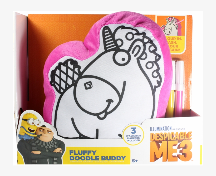 Despicable Me Minions Doodle Buddy Transparent PNG - 940x587 - Free ...