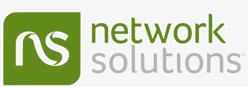 Network Solutions Logo Transparent PNG - 2100x701 - Free Download on ...