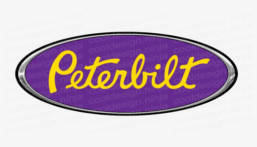 Peterbilt Logo Png Transparent PNG - 791x391 - Free Download on NicePNG