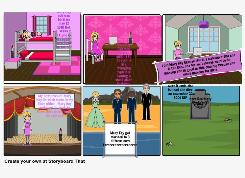 Mary Kay Ash - Cartoon Transparent PNG - 815x524 - Free Download on NicePNG