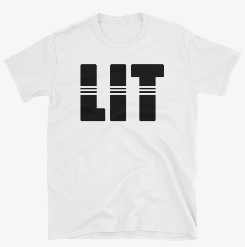 Lit T-shirt - Active Shirt Transparent PNG - 1000x1000 - Free Download ...