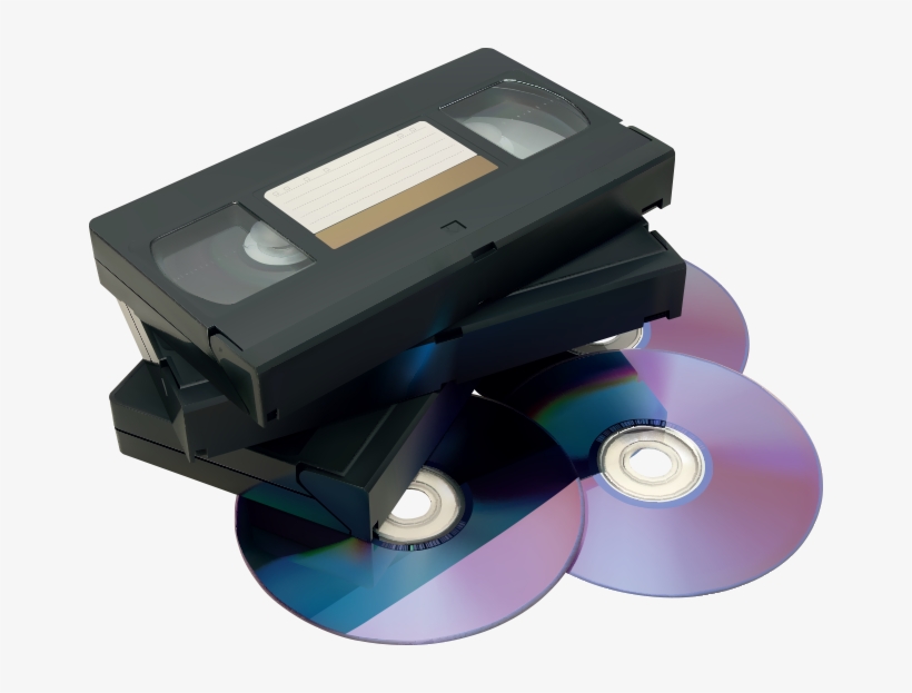 Download Vhs - HD Transparent PNG - NicePNG.com
