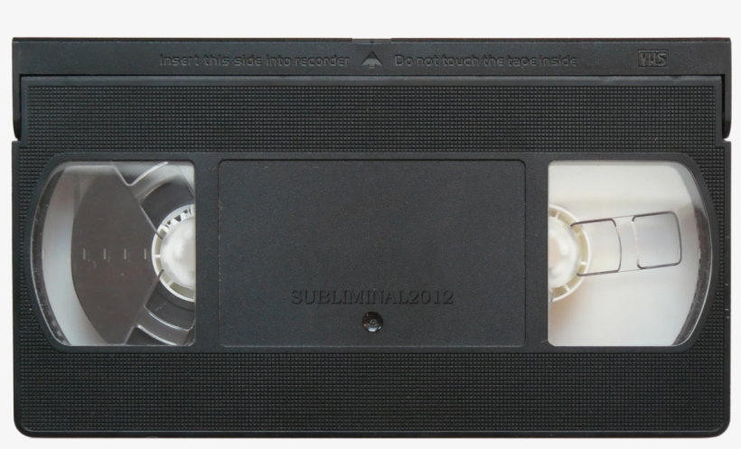 Download Vhs - 1986 Republic Pictures Vhs Tape - HD Transparent PNG ...