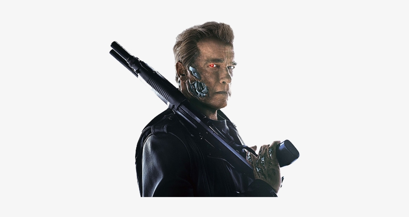 Terminator Png Transparent Picture - Terminator Genisys 3d (includes 2d ...