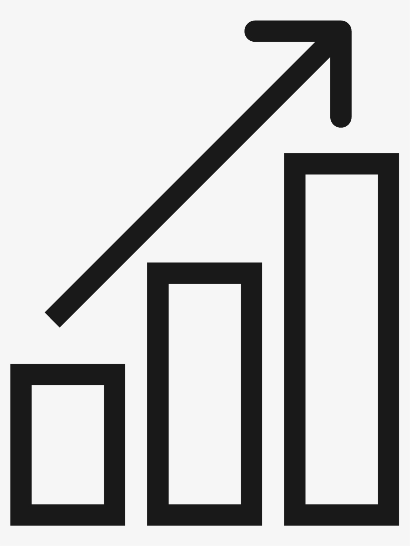 Graph-increase - Marketing Transparent PNG - 1024x1024 - Free Download ...