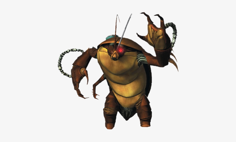 Spy-roach Is A Mutated Cockroach That Appears In The - Черепашки Ниндзя ...
