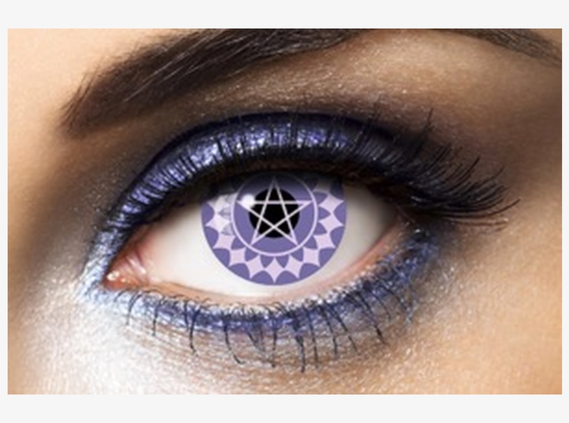 Terminator Vision Contact Lenses