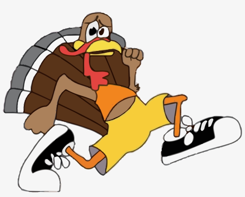 Prince William Turkey Trot - Cartoon Transparent PNG - 2456x1862 - Free ...