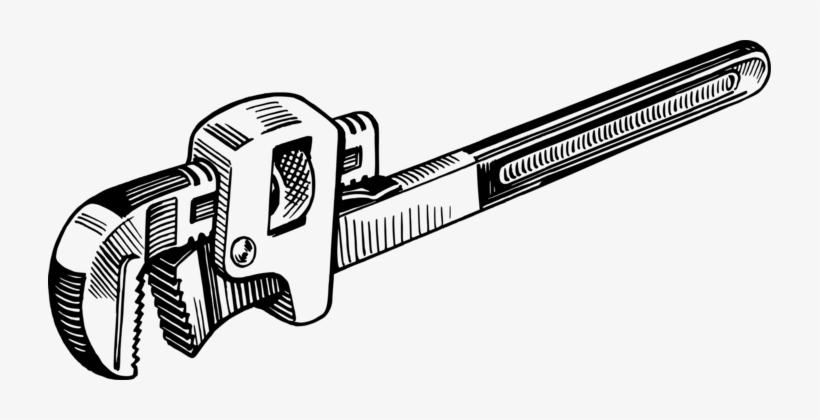 Plumber Tools Clip Art