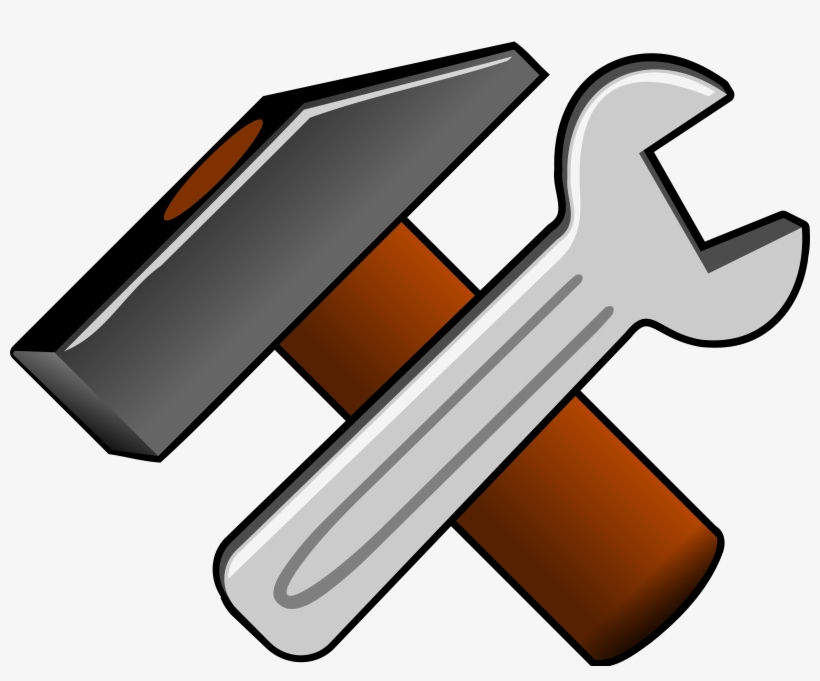 Clipart Tools - Tools Clip Art Transparent PNG - 2400x1878 - Free ...