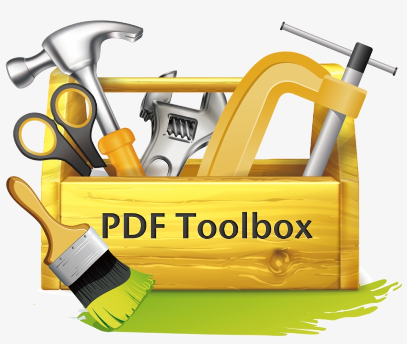 Toolbox Clipart Free