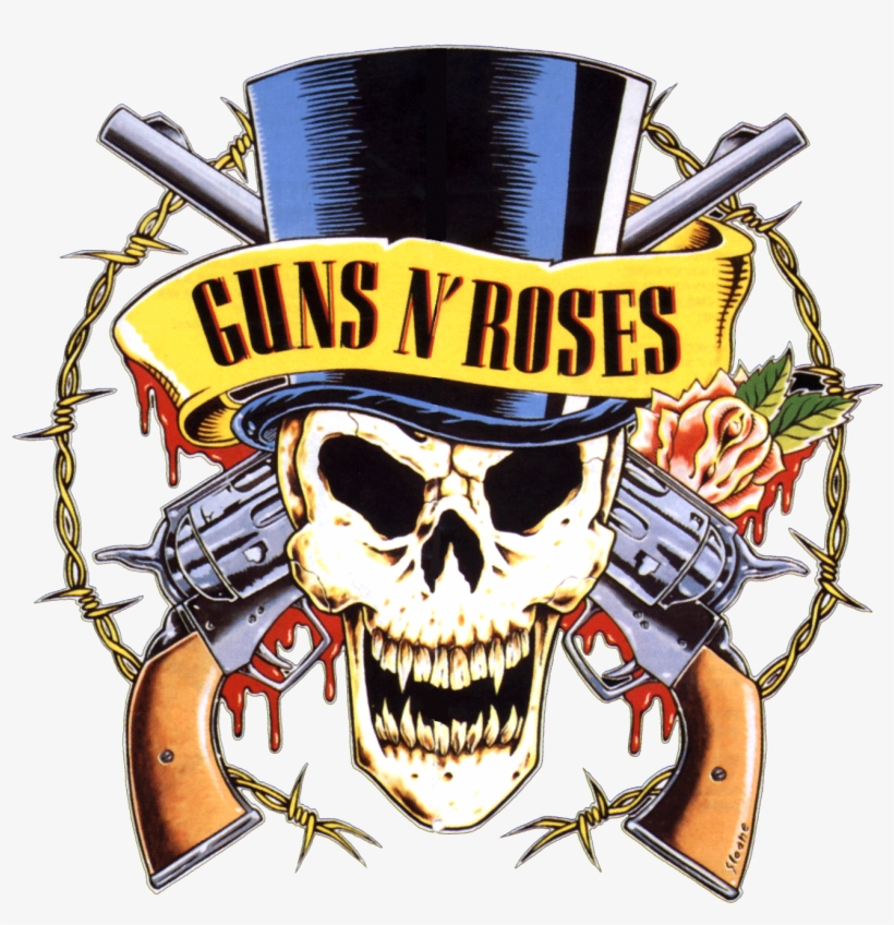 ArtStation Guns And Roses 3D Logo [Fan Art], 54% OFF
