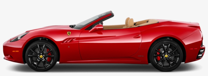 Ferrari Convertible Side - Convertible Png Transparent PNG - 1280x720 ...