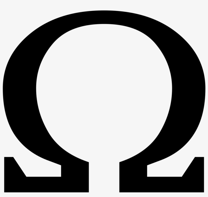 File Code2000 Greek Omega Svg Wikimedia Commons God - Omega 3d Png ...