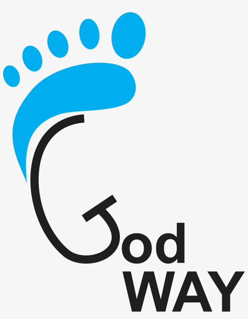 God Way Logo - Graphic Design Transparent PNG - 1535x1900 - Free ...