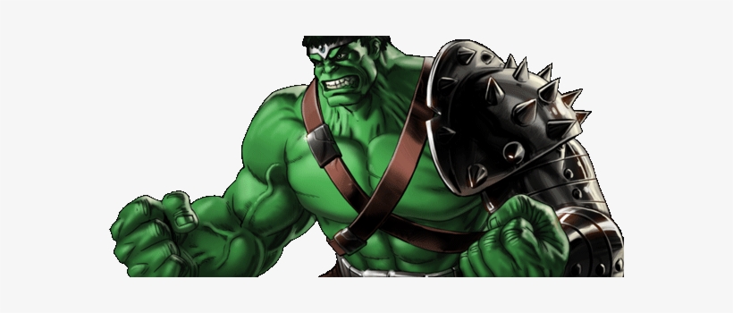 Hulk Marvel Avengers Alliance