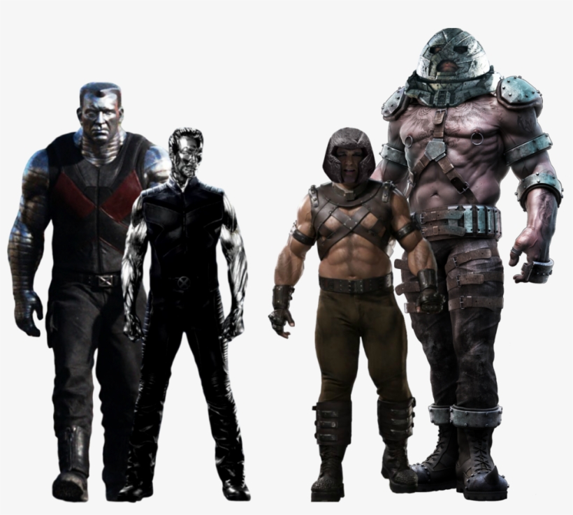 Colossus Png Transparent PNG - 969x824 - Free Download on NicePNG