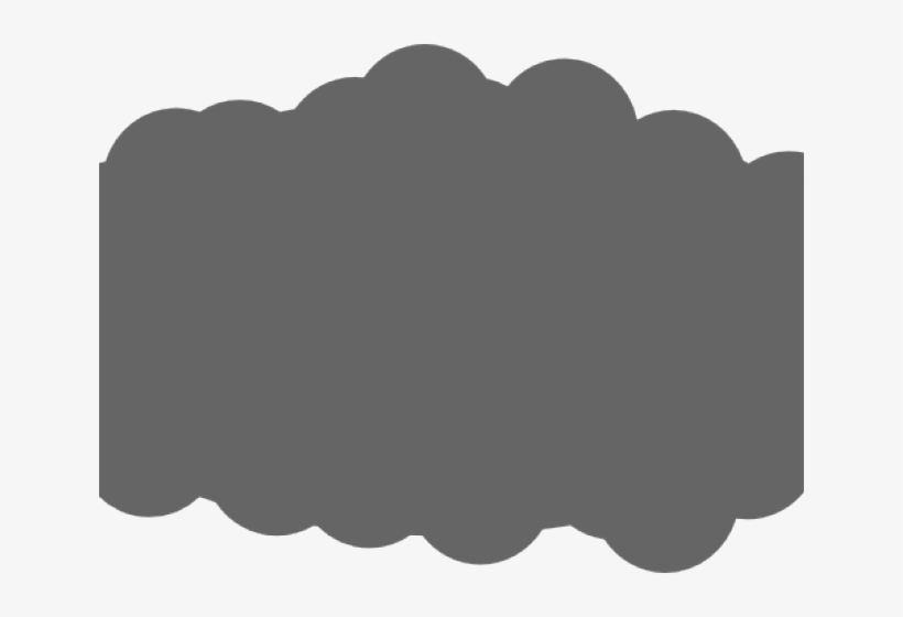 Clouds Clipart Dark Grey Transparent PNG - 640x480 - Free Download on NicePNG