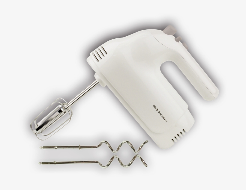 White Hand Mixer Transparent PNG - 757x599 - Free Download on NicePNG