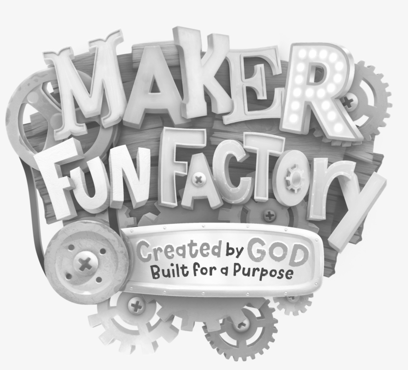 Maker Fun Factory Logo Png Transparent PNG - 2400x2400 - Free Download ...