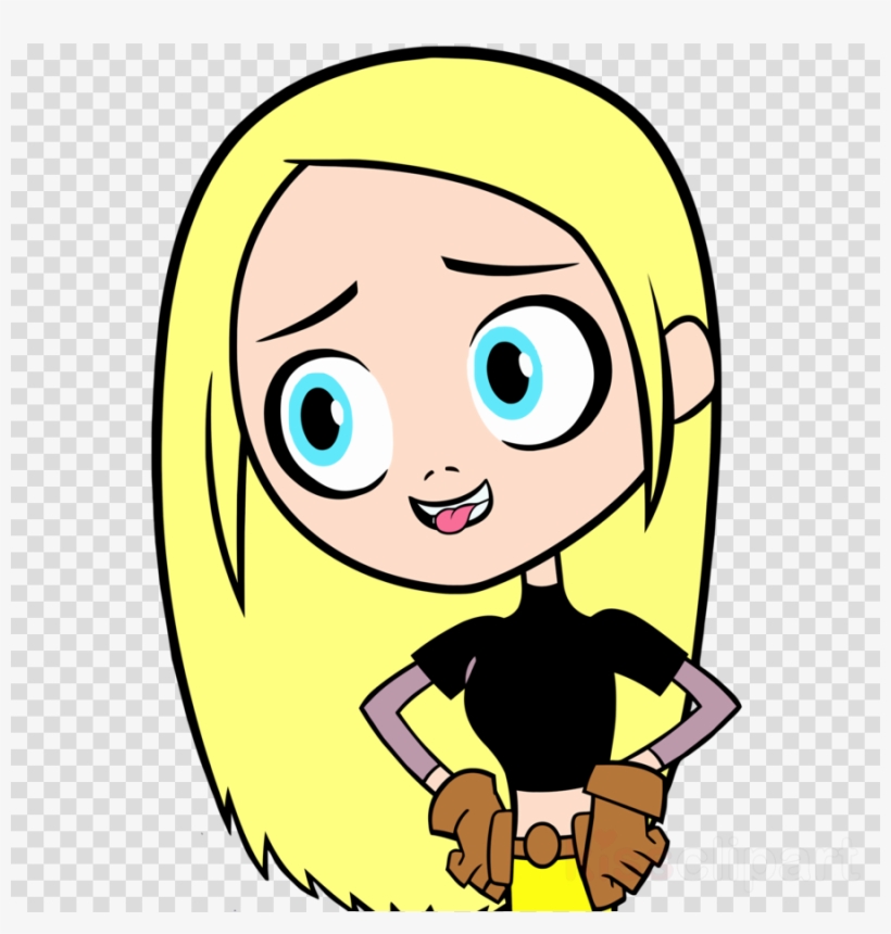 Terra Teen Titans Go Clipart Teen Titans Go Raven Trigon Transparent ...