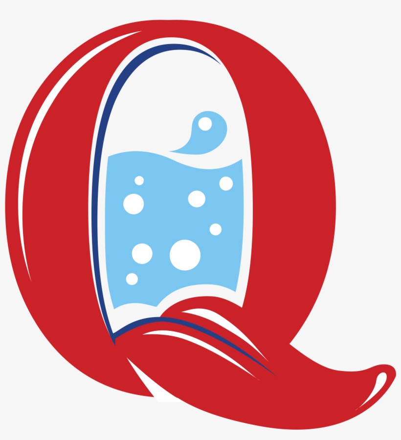 Q Water Logo Png Transparent Transparent PNG - 2400x2400 - Free ...