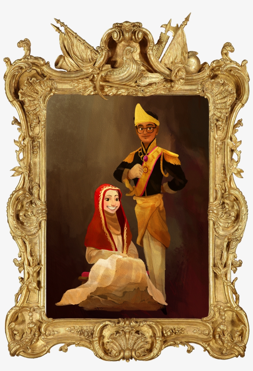 Potrait With Frames Transparent PNG - 2183x2880 - Free Download on NicePNG