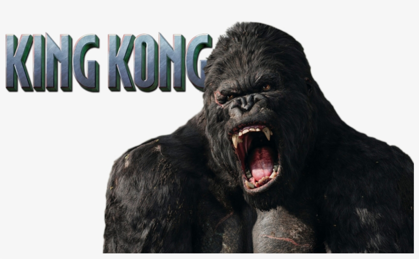 King Kong Image Transparent PNG - 1000x562 - Free Download on NicePNG