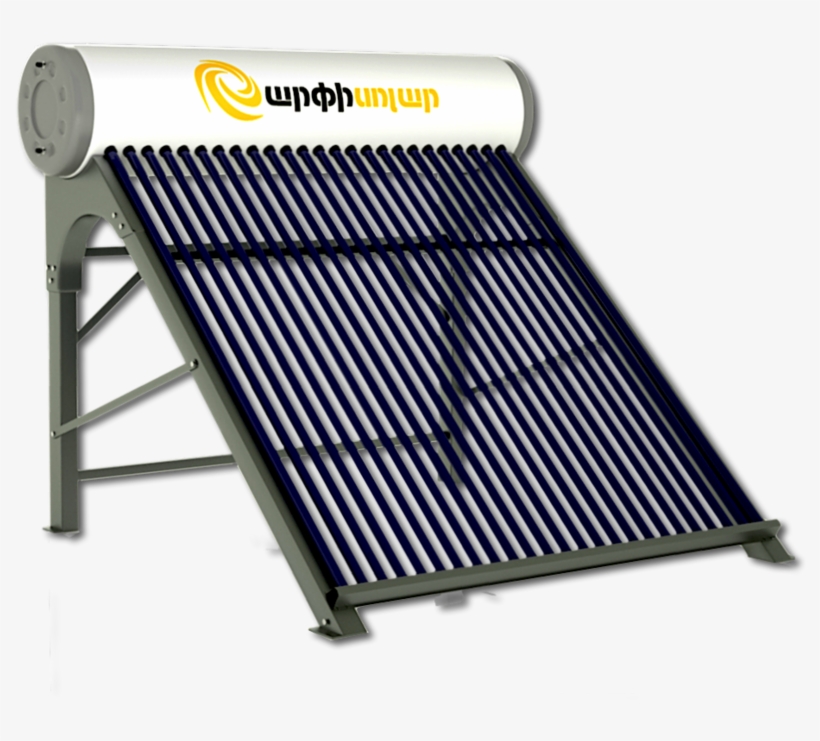 Solar Water Heater Download Png Image Transparent PNG - 800x793 - Free ...