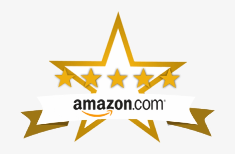 Amazon 5 Star Png Transparent PNG - 678x458 - Free Download on NicePNG