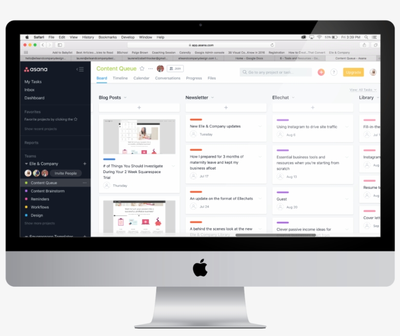 Asana Transparent PNG - 1000x800 - Free Download on NicePNG