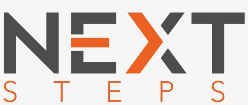 Next Steps Logo Transparent PNG - 1000x358 - Free Download on NicePNG